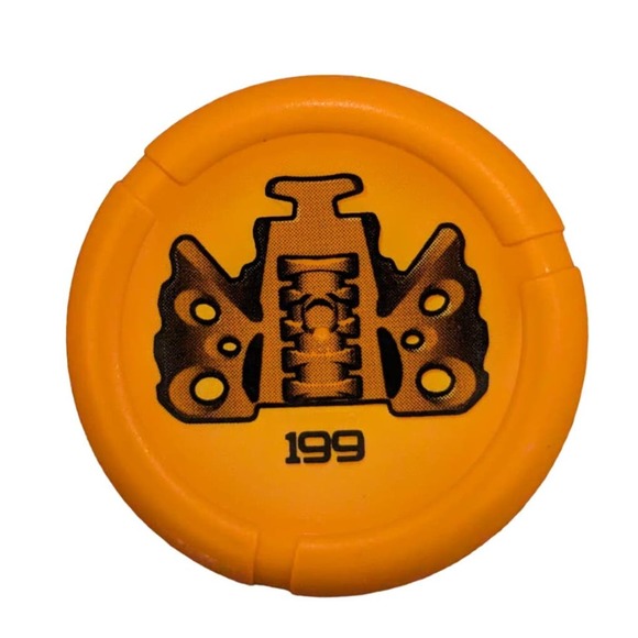 Lego | Toys | Lego Bionicle Legendary Kanoka Disk Kanohi Vahi Mask Of ...